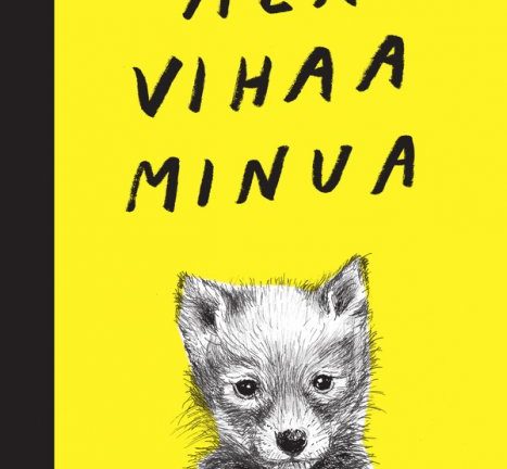 Kirja-arvostelu: Älä vihaa minua